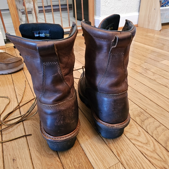 Red Wing Shoes | Shoes | Redwing Thinsulate Leather Boots | Poshmark